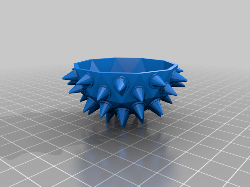 Demon Grinder modified and scaled (Infernal War Machine from Baldur's ...