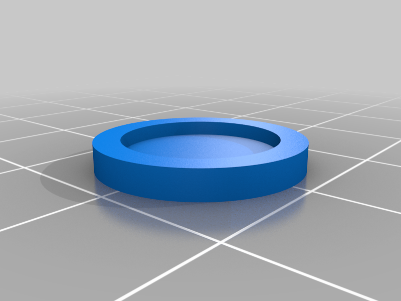 D&D Creature Bases - Enlarged by Bobslee | Download free STL model ...