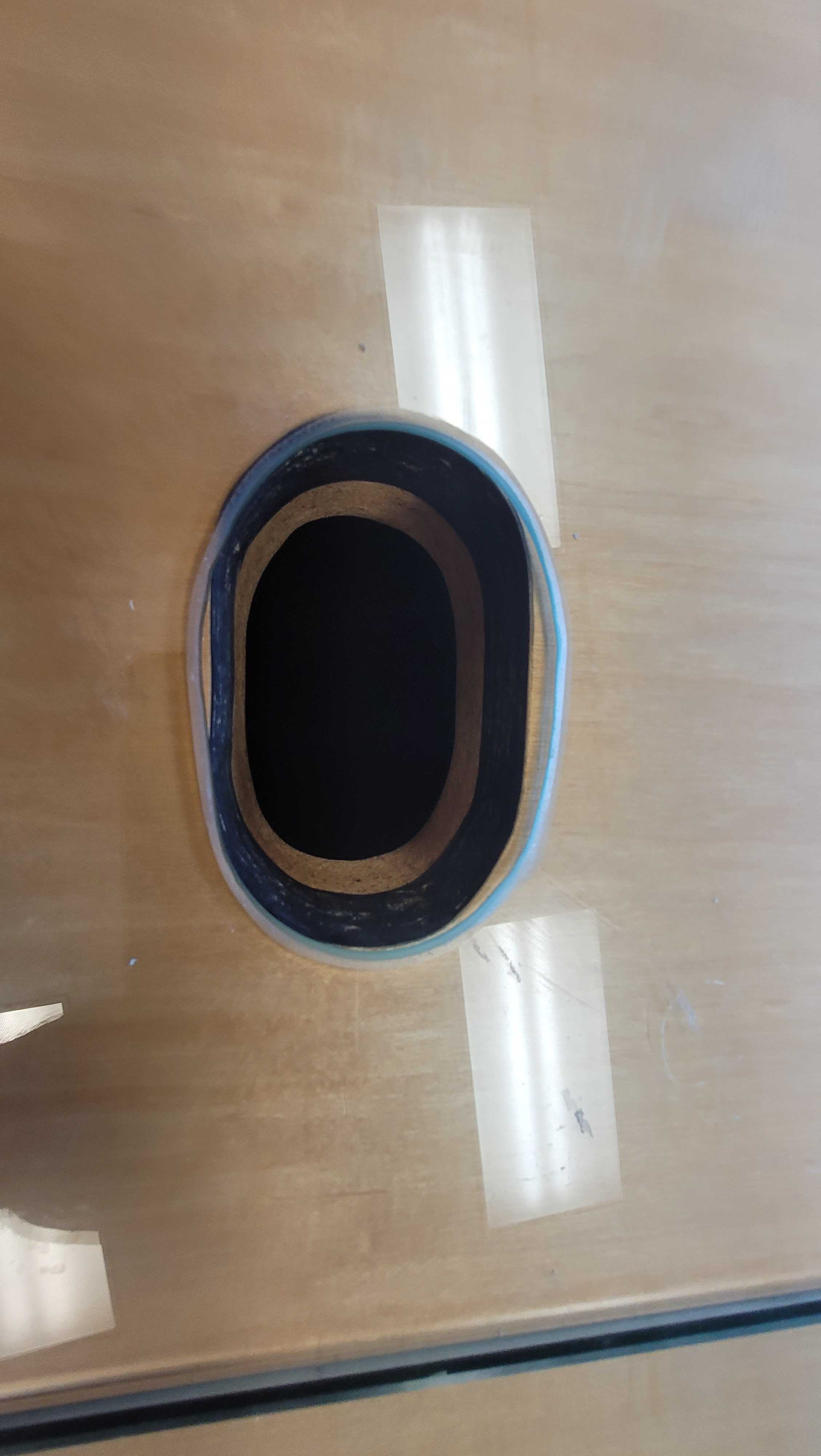 Low Voltage Table Keystone Insert by dl33t | Download free STL model ...