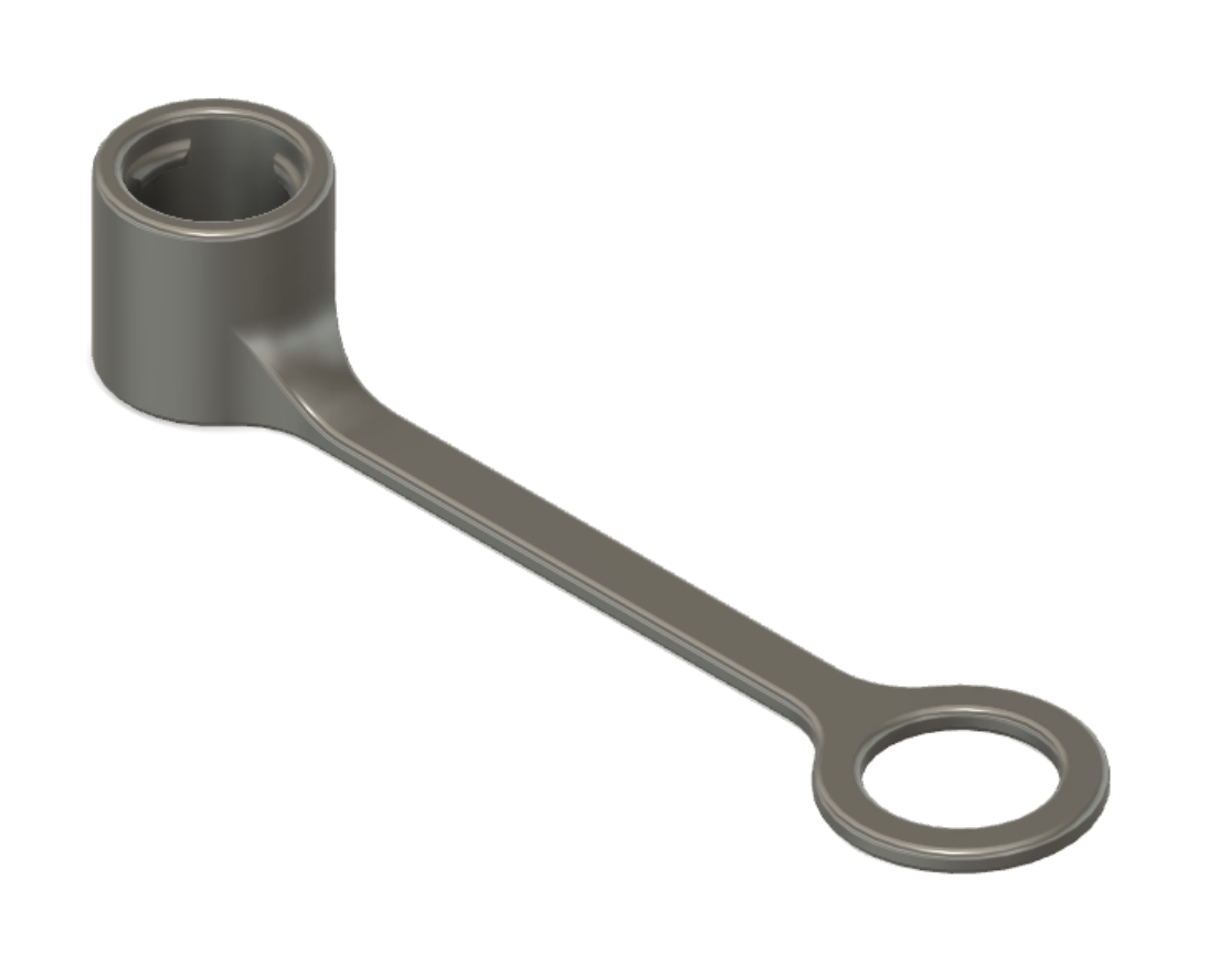 Standard Hydraulic Covers von steriku | Kostenloses STL-Modell ...