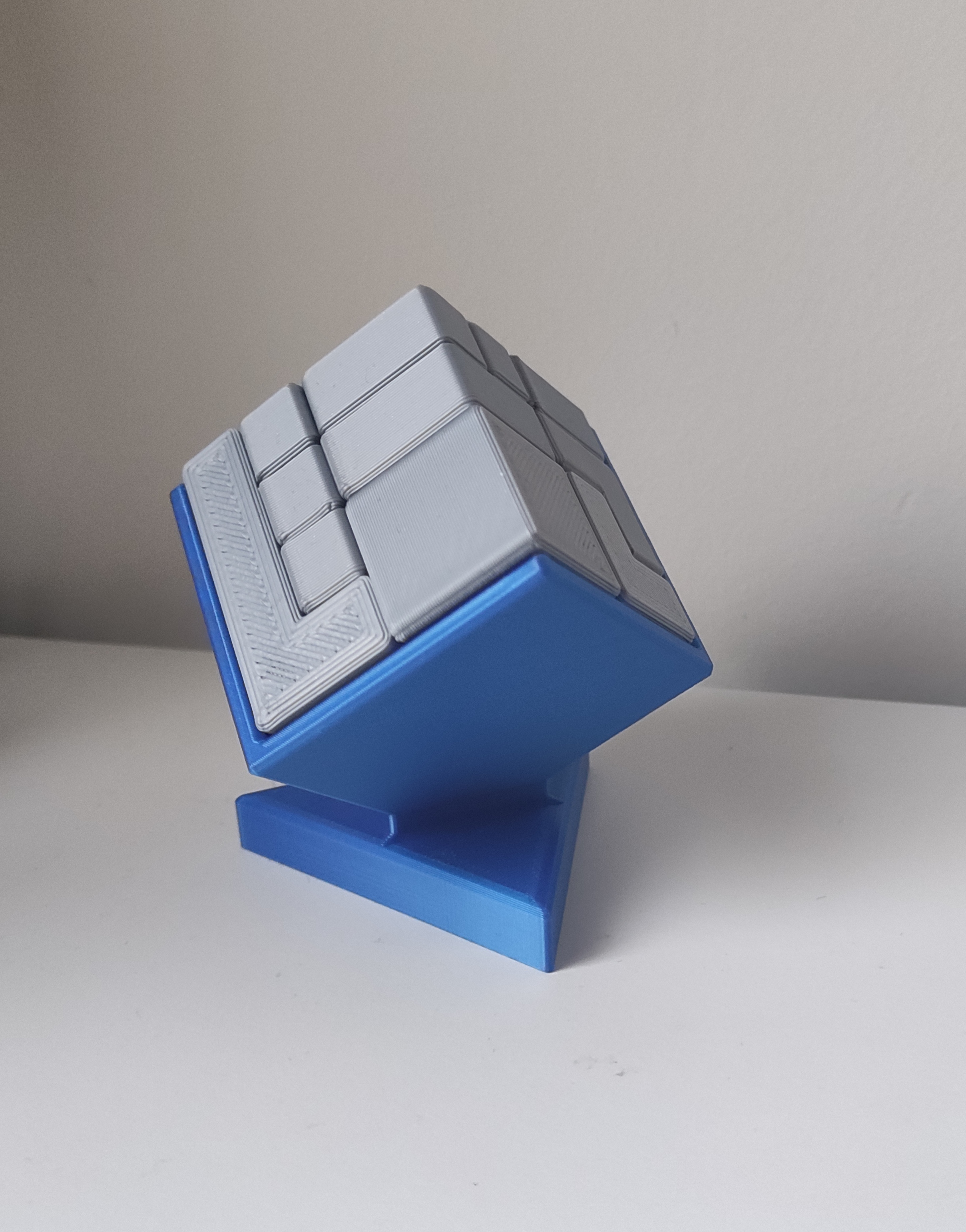 4x4x4 Puzzle Cube by 3DPeter | Download free STL model | Printables.com