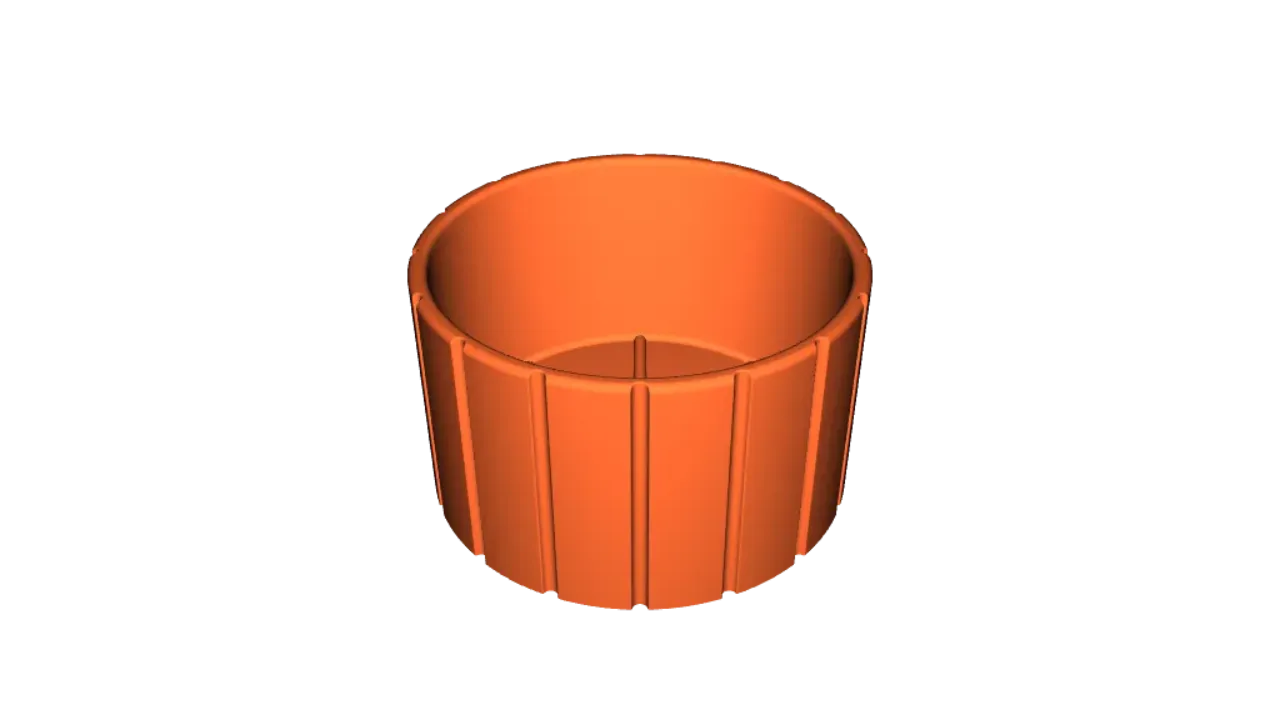 Bale Shaving Bowl by Kunal Khattar | Download free STL model ...