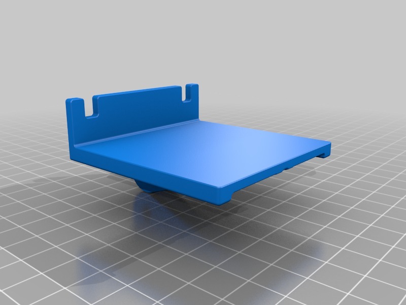 iPhone GoPro Mount by rsilvers | Download free STL model | Printables.com