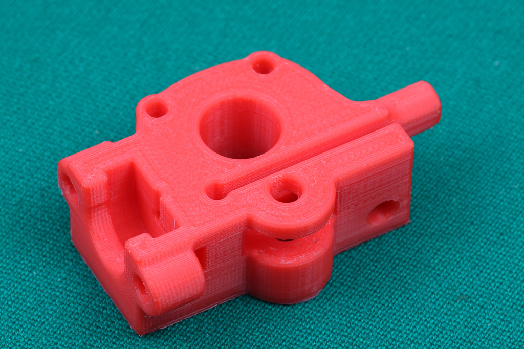 MakerGear M2 Simplify 3D Optimized Profiles by rsilvers | Download free ...