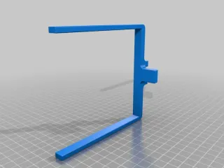 EPAX X1 LCD Tape Installation Jig by rsilvers | Download free STL model ...