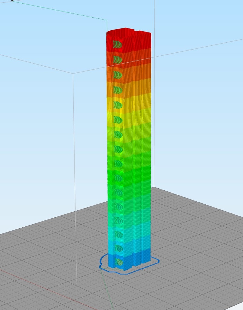 YAST Speed Tower by rsilvers | Download free STL model | Printables.com