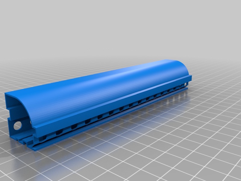 YAST Speed Tower by rsilvers | Download free STL model | Printables.com