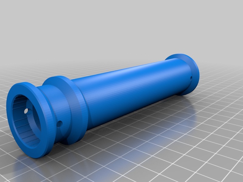 FDM and Resin Printable Ball Bearing Spool Holder by rsilvers ...