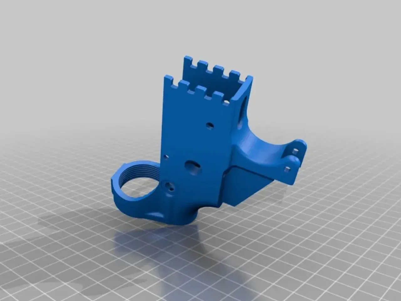 Colt M16 model by rsilvers | Download free STL model | Printables.com