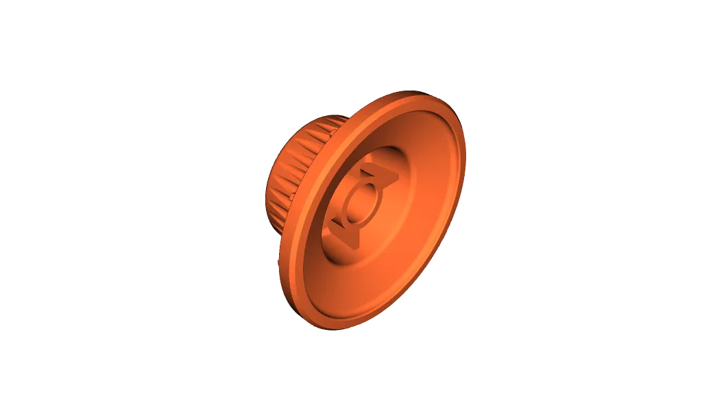 Knobs for Electric Guitar by rsilvers | Download free STL model ...