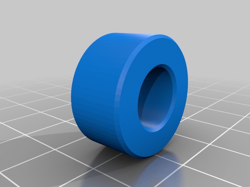 GO-NOGO tolerance gauge for SLA resin-testing. by rsilvers | Download ...