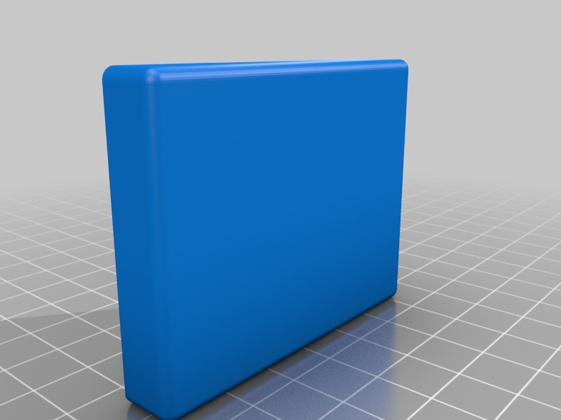 OpenAPS Edison/Explorer Enclosure by rsilvers | Download free STL model ...