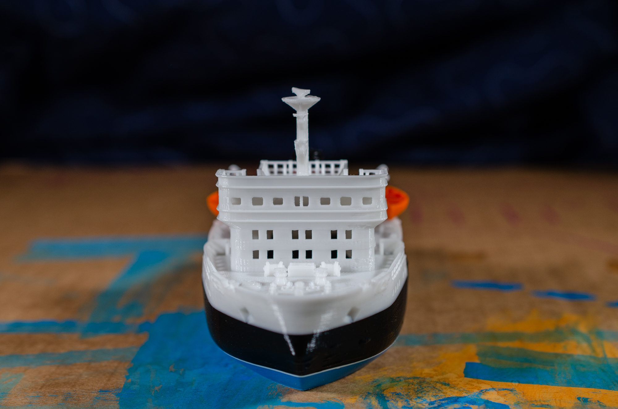 ICE - the icebreaker by vandragon_de | Download free STL model ...