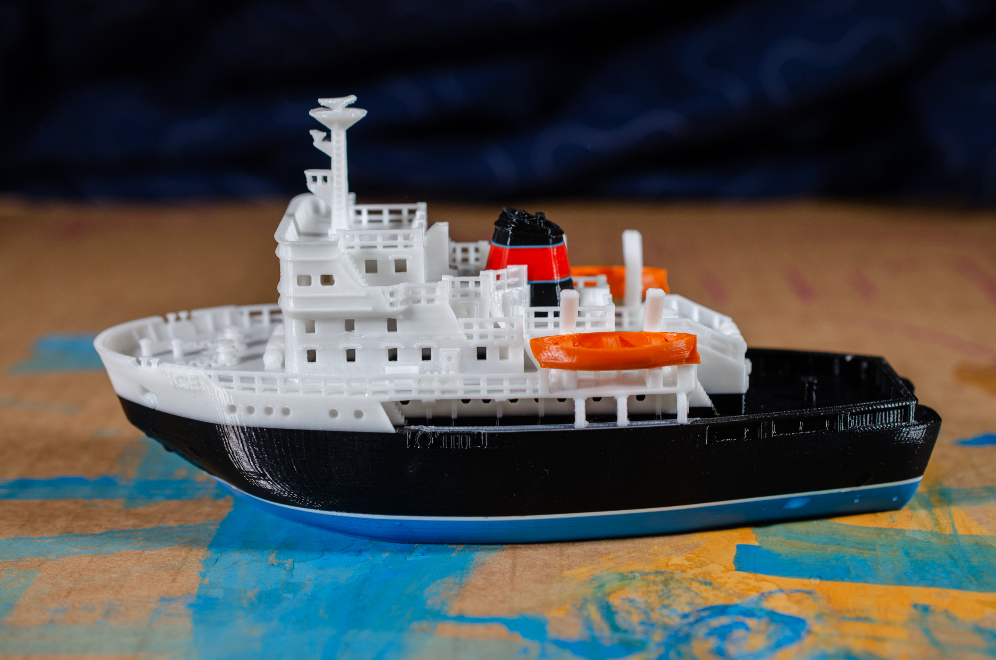 ICE - the icebreaker by vandragon_de | Download free STL model ...