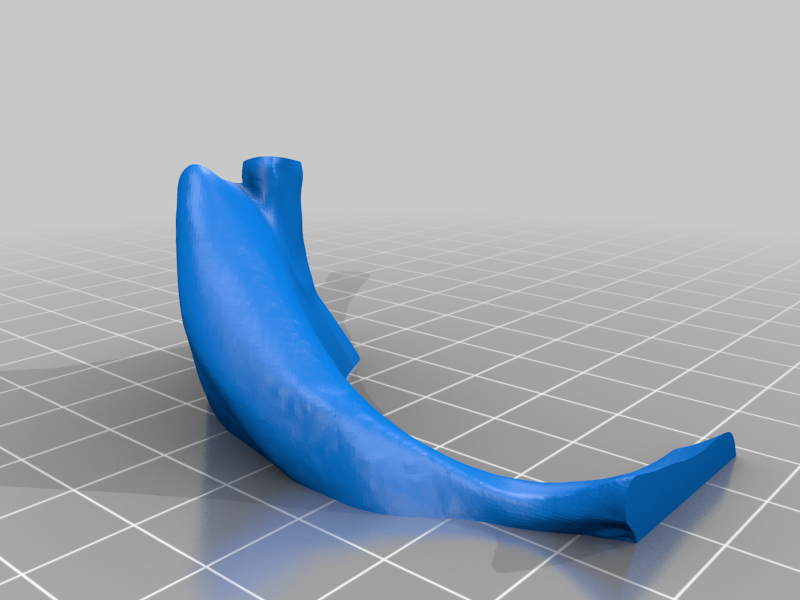 Cat Skull Mask by UpInAtoms | Download free STL model | Printables.com