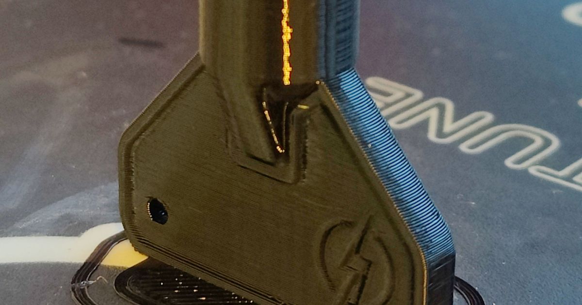 Meter Housing Box Key by WolfyMode | Download free STL model ...