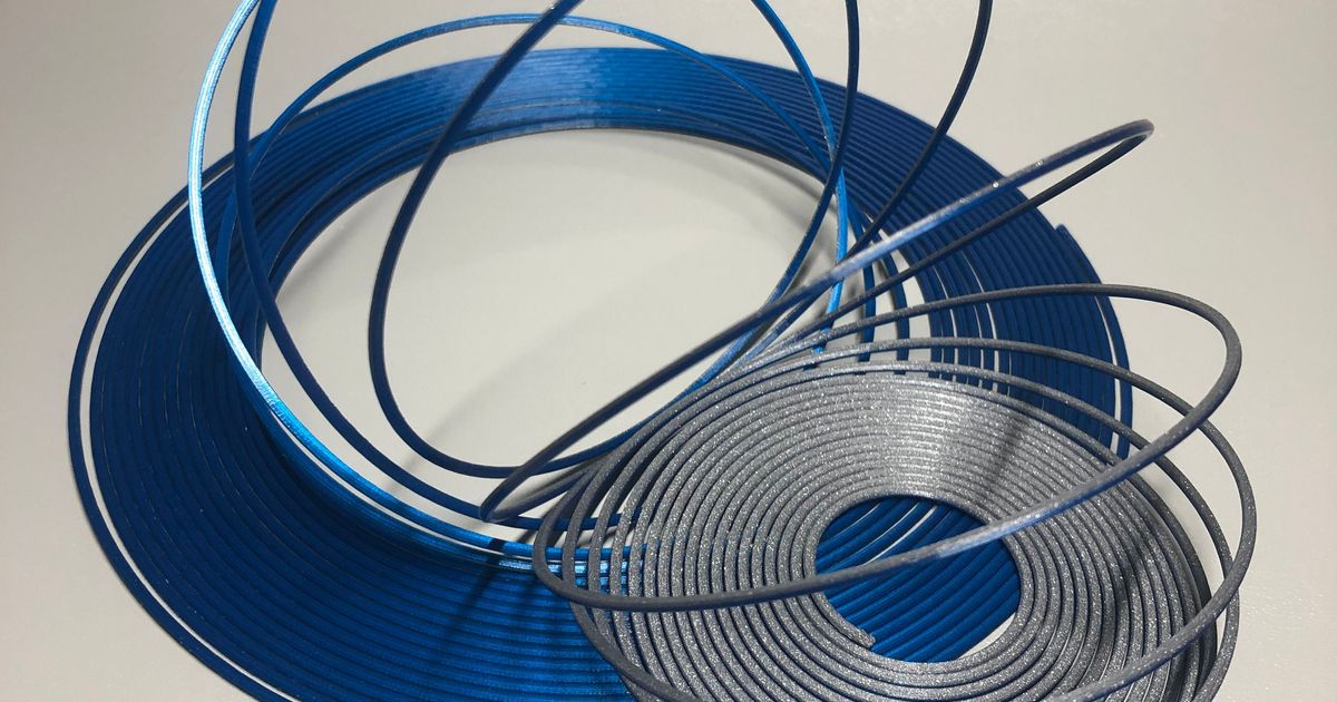 Dual Filament Original Prusa Mini/Mini+ by Dario Cairoli | Download ...