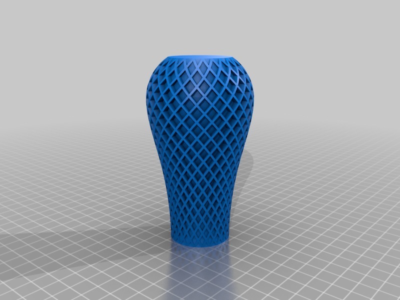 XML-T6 flashlight shades. by Tree House | Download free STL model ...