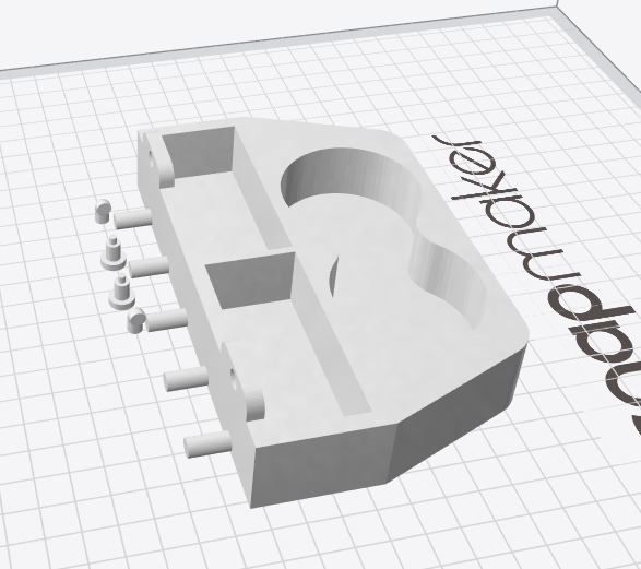 Workshop Organizer: Pegboard Glue Tray by MelodicCougar7 | Download ...