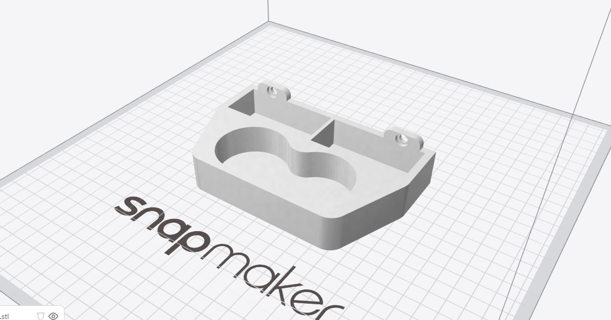 Workshop Organizer: Pegboard Glue Tray by MelodicCougar7 | Download ...