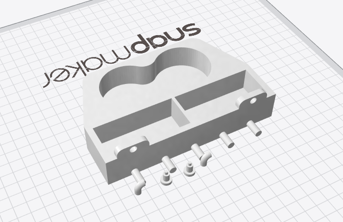 Workshop Organizer: Pegboard Glue Tray by MelodicCougar7 | Download ...