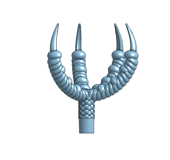 Talon - Version 1 by kaje | Download free STL model | Printables.com