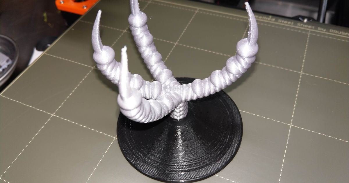 Talon - Version 1 by kaje | Download free STL model | Printables.com