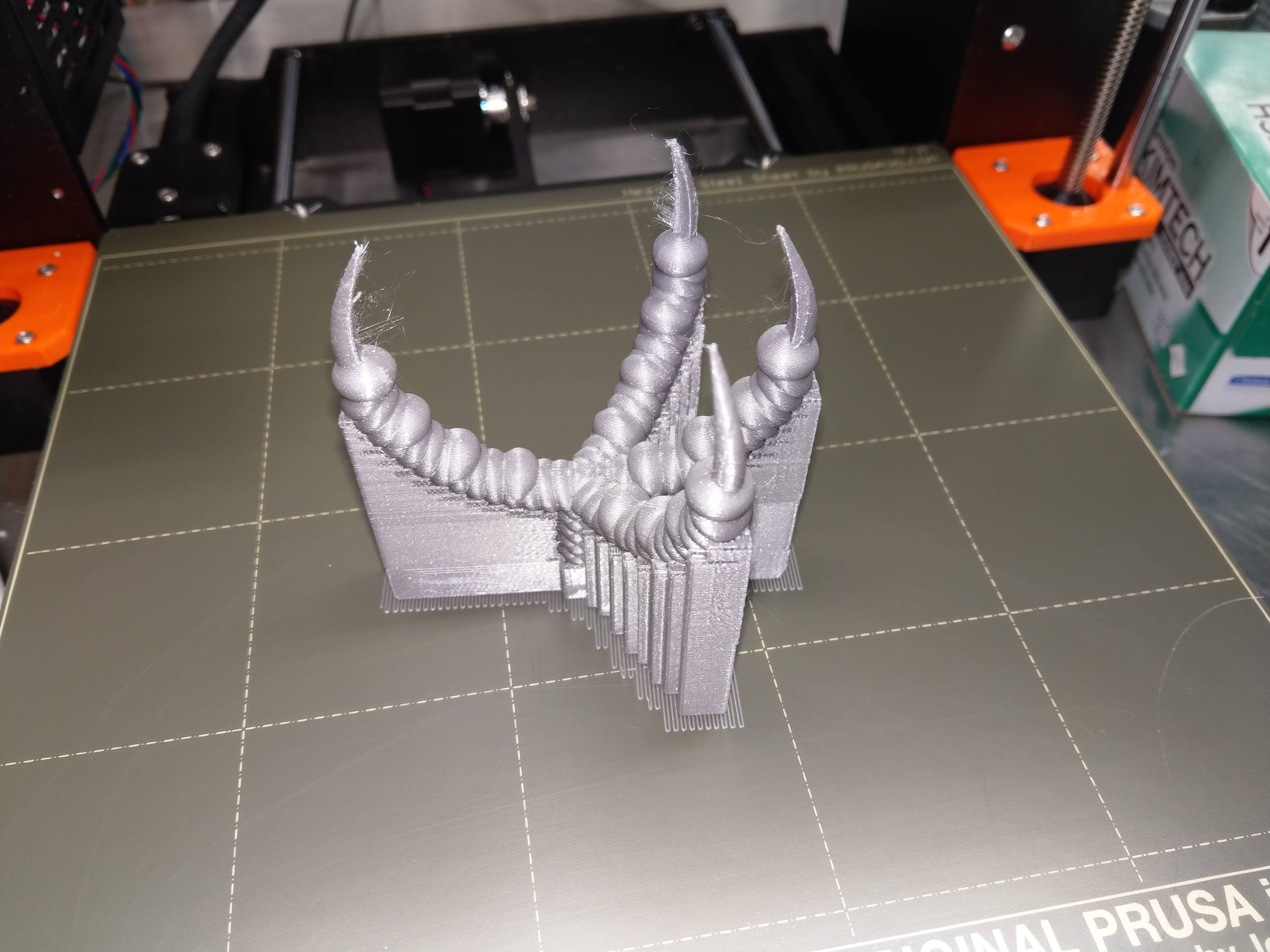 Talon - Version 1 by kaje | Download free STL model | Printables.com