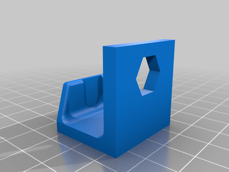 Microsoft LifeCam HD-3000 Tripod Mount by bobbysq | Download free STL ...