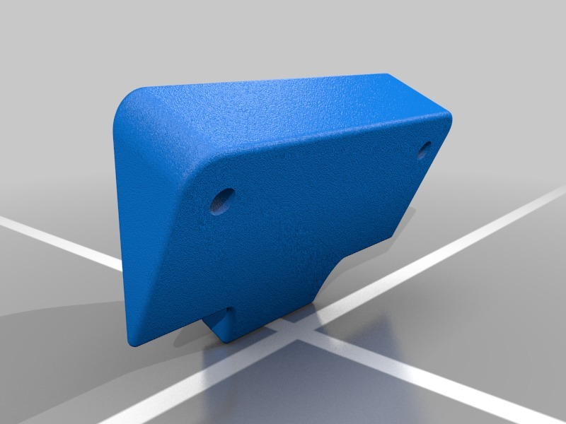 Angled FRC camera mount by bobbysq | Download free STL model ...