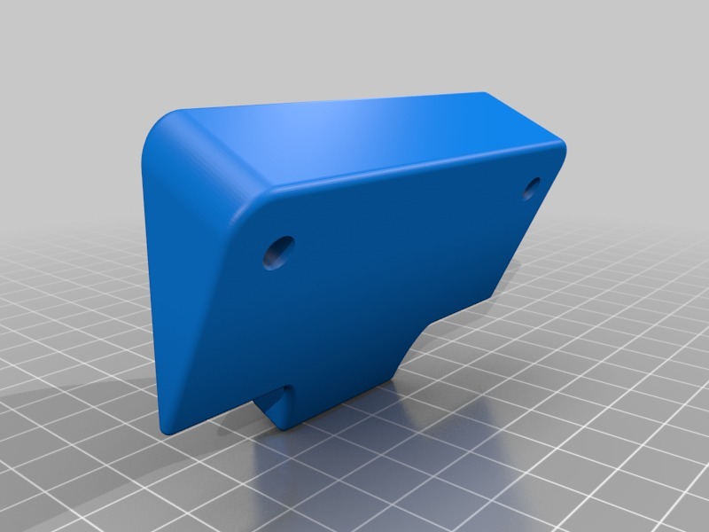 Angled FRC camera mount by bobbysq | Download free STL model ...