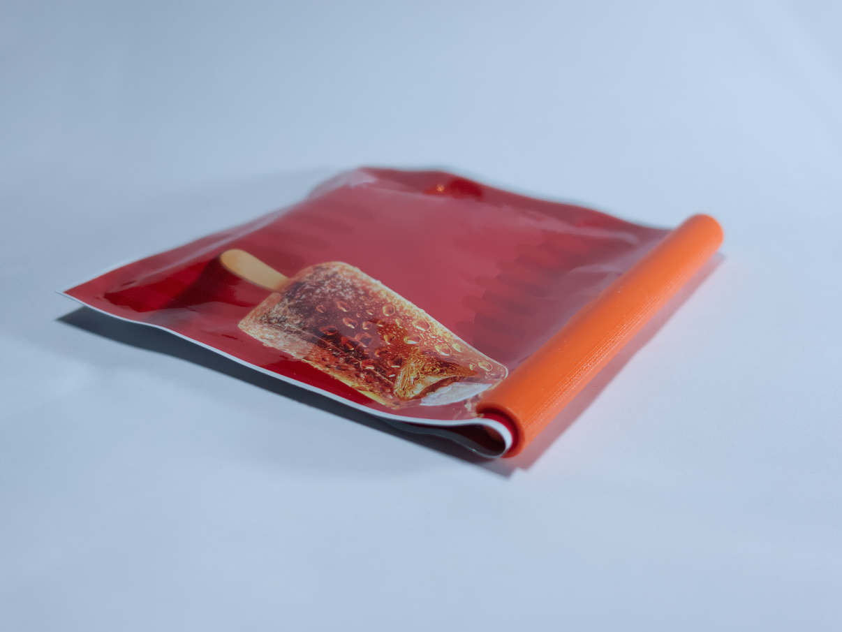 Bag seal stick by Kimframes | Download free STL model | Printables.com