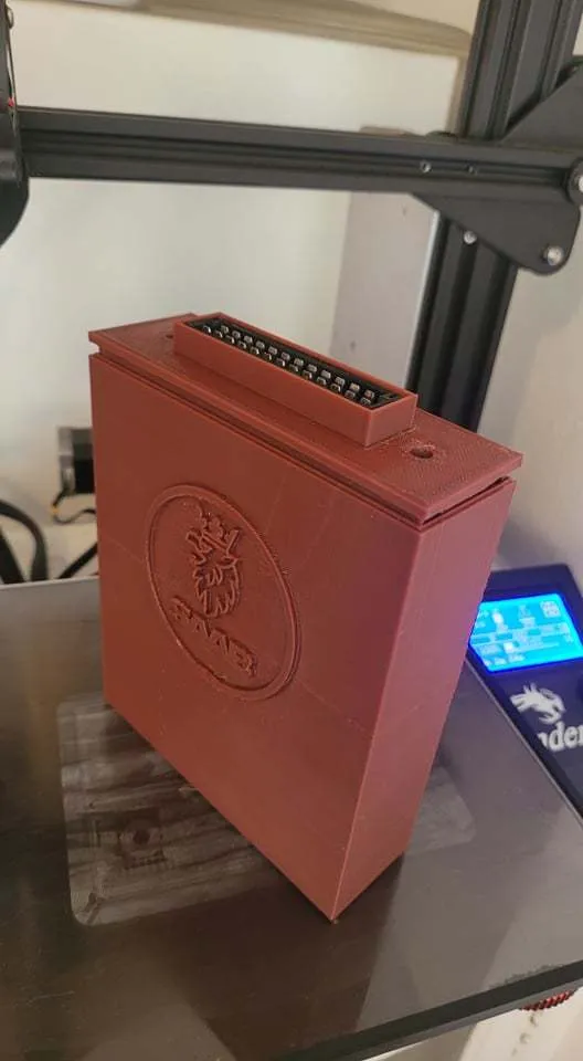 Saab 900 APC Box by NAP | Download free STL model | Printables.com