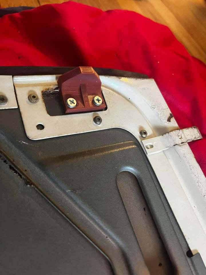 Saab 900 Moonroof slider by NAP | Download free STL model | Printables.com