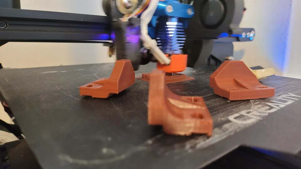 Saab 900 Moonroof slider by NAP | Download free STL model | Printables.com