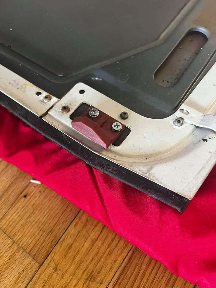 Saab 900 Moonroof slider by NAP | Download free STL model | Printables.com