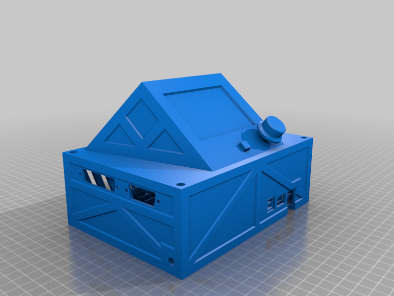 SKR Pro v1.2 and TFT35 E3 v3.0 Model by Shmoee | Download free STL ...