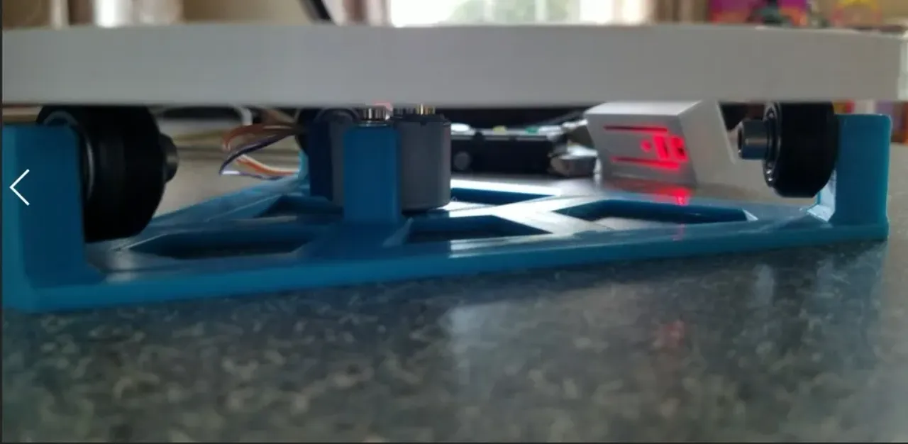 3D Scanner Table - Redesign by Shmoee | Download free STL model ...