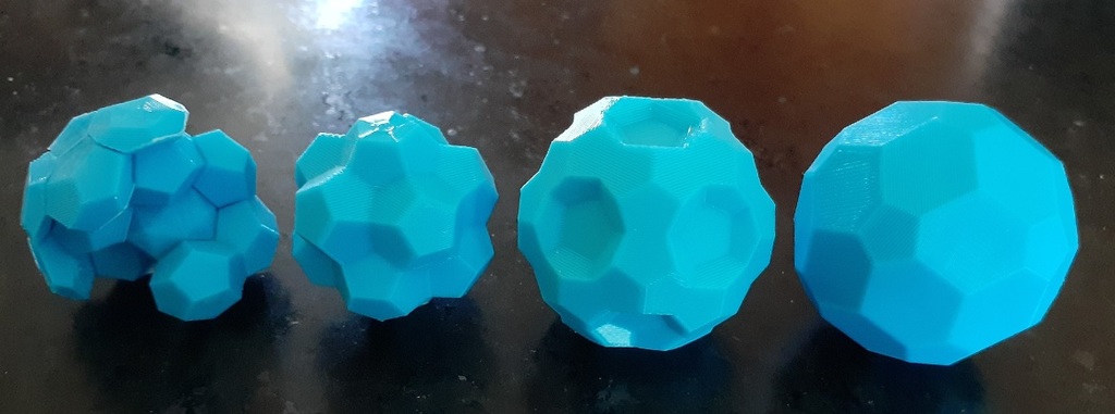 Interesting Shapes by Shmoee | Download free STL model | Printables.com