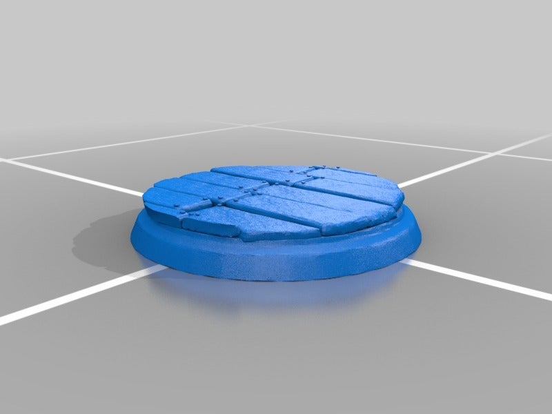 Platforms for miniature by Melic | Download free STL model | Printables.com