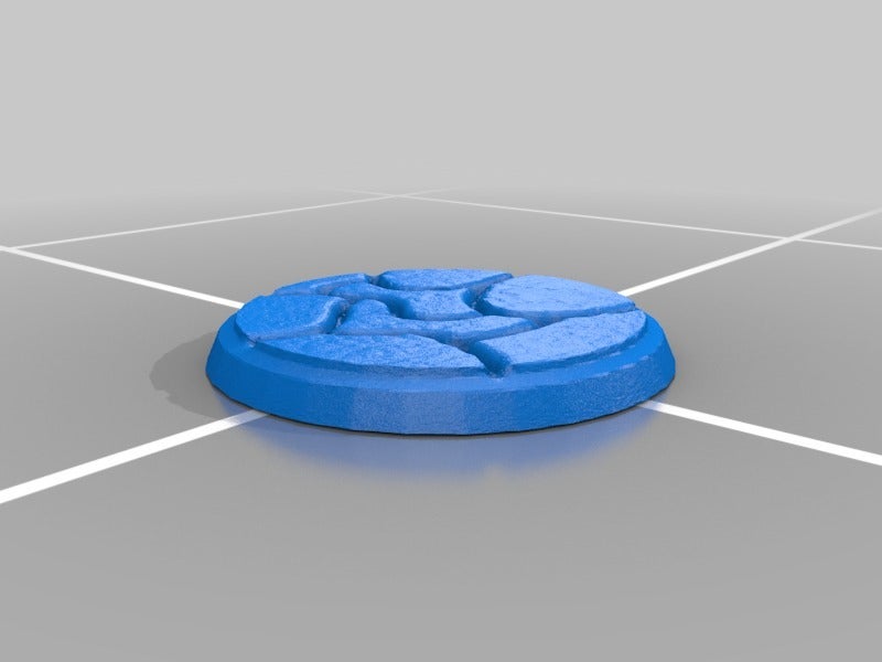 Platforms for miniature by Melic | Download free STL model | Printables.com