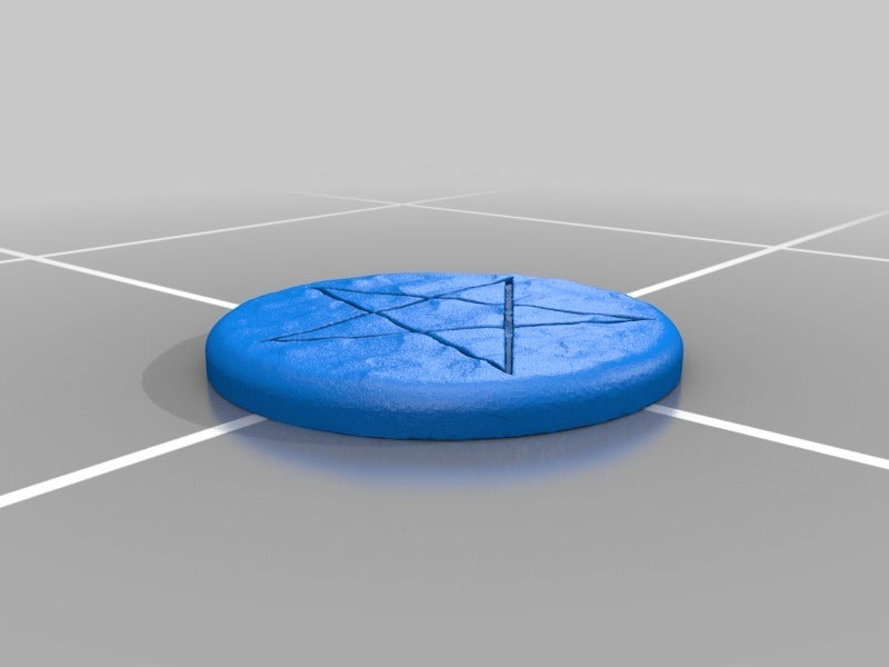 Platforms for miniature by Melic | Download free STL model | Printables.com