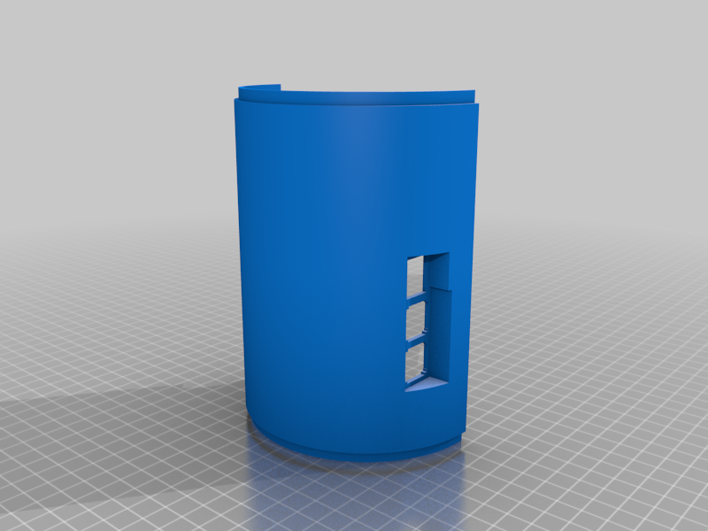 The Can by DrDice | Download free STL model | Printables.com