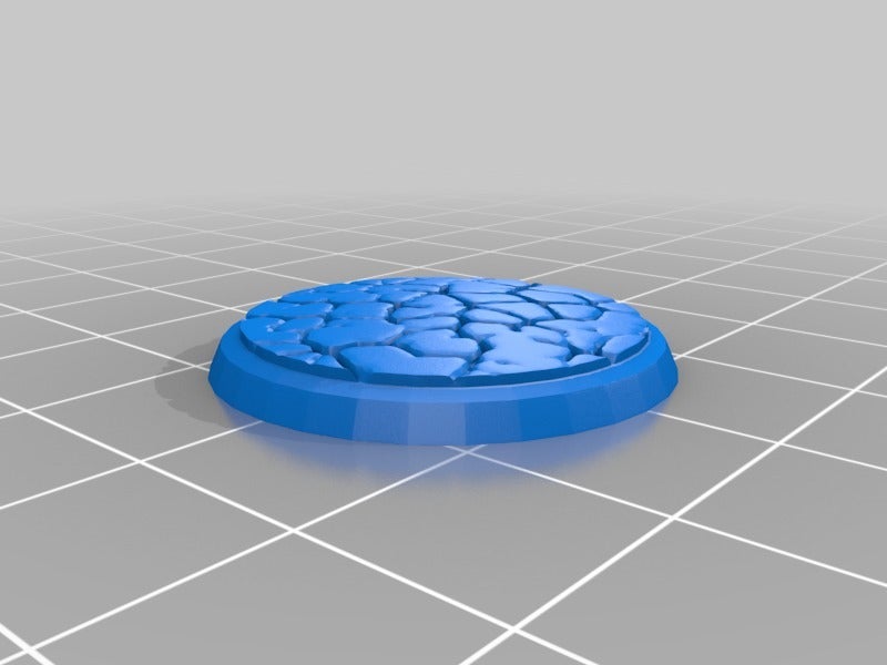 Platform for miniature set 3 by Melic | Download free STL model ...