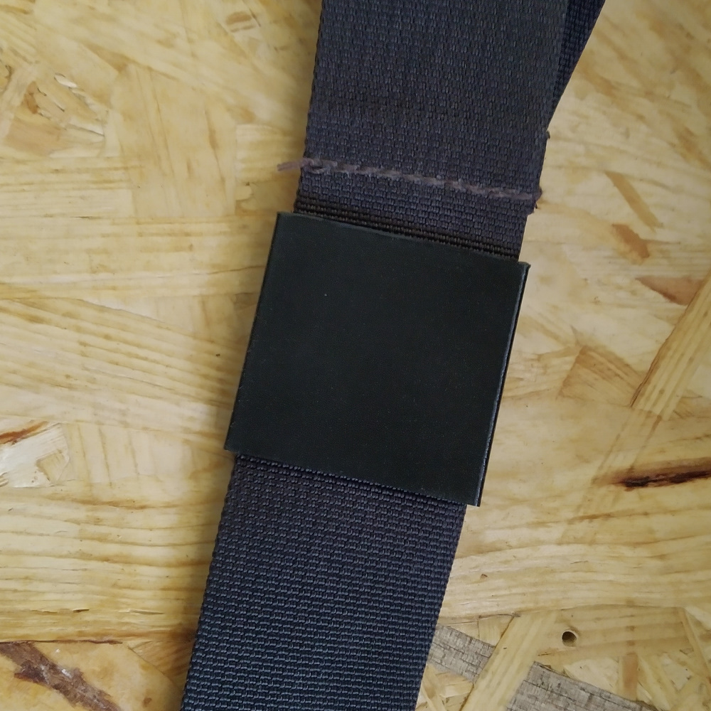Backpack waist strap keeper by Printing Programmer | Download free STL ...