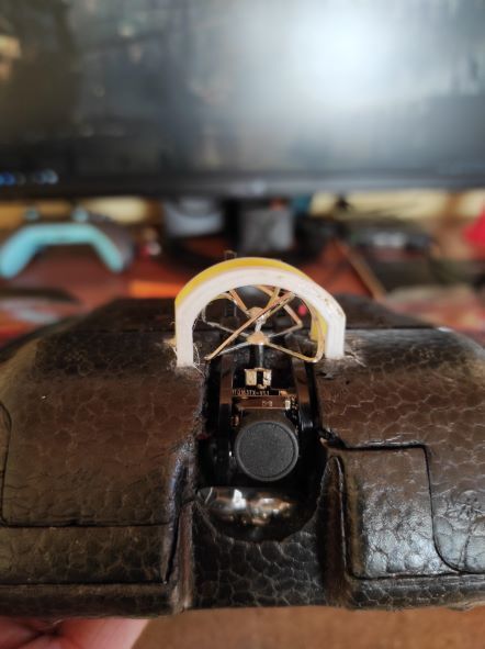 Universal FPV EPP Canopy by Xadro | Download free STL model ...