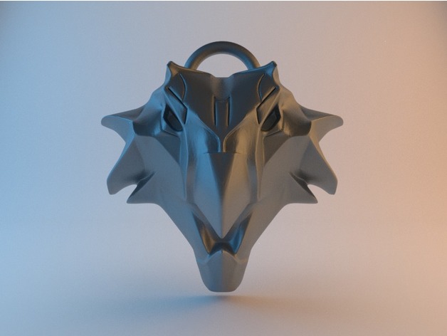 Collection of Witcher schools medallions for fans by Sparrow Design ...