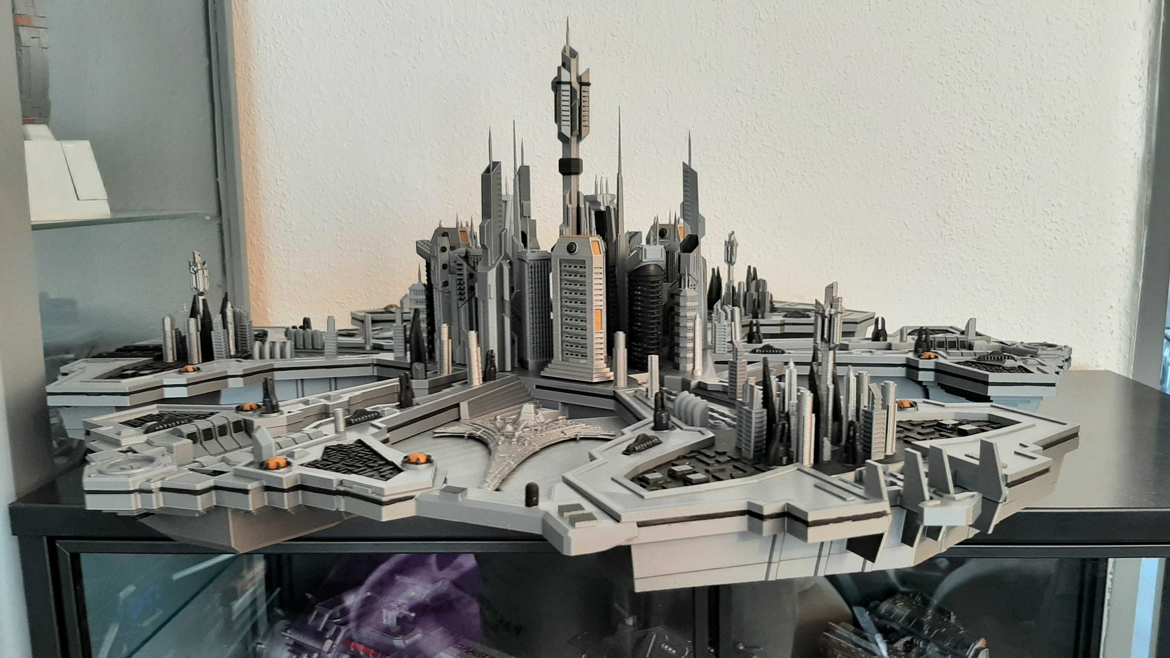 Atlantis Accessories 2 - Destiny por Martin | Descargar modelo STL ...