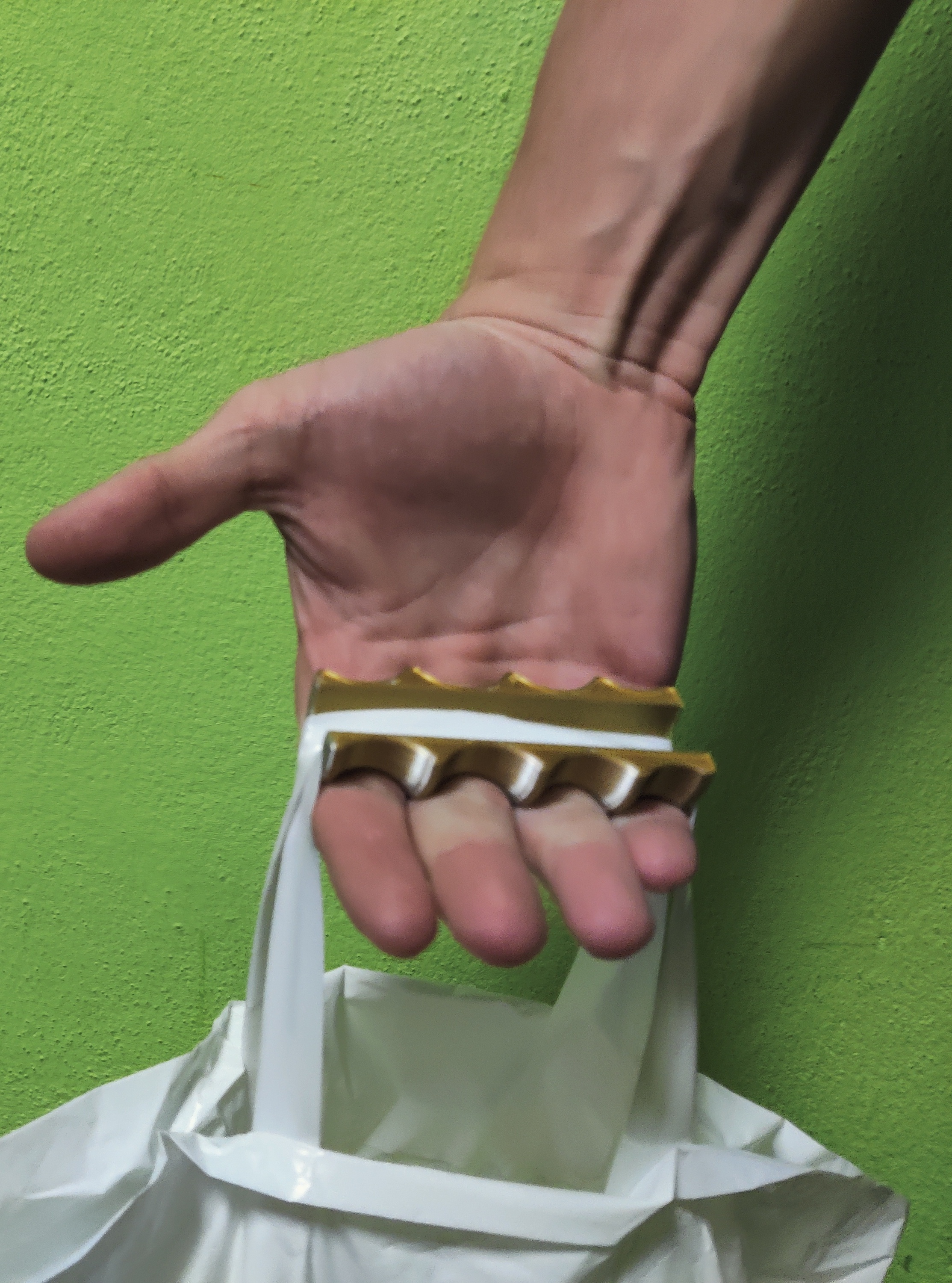 Better Bag Grip By Qwrt Download Free Stl Model