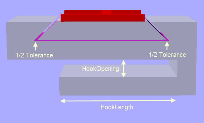 Freezer Basket Tag Generator by SteveS42 | Download free STL model ...